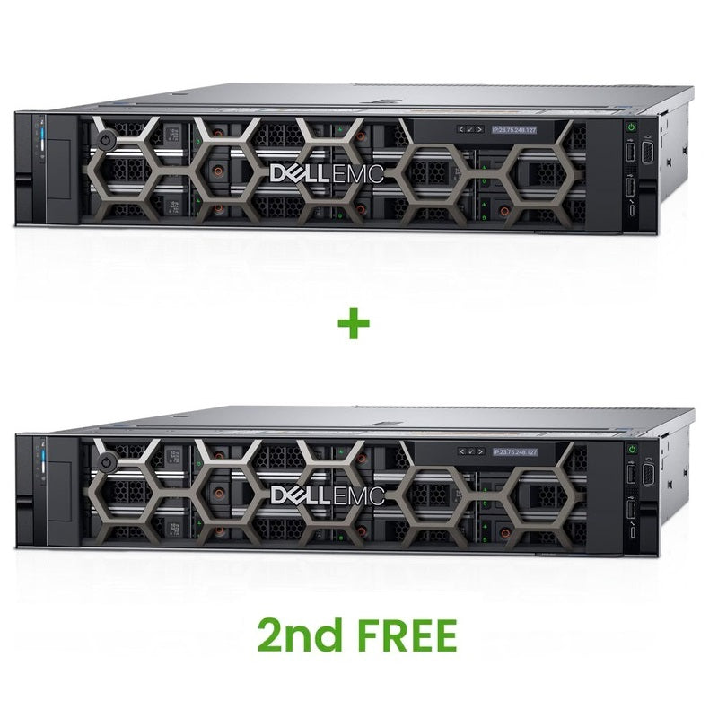 Dell PowerEdge R540 2U Rack Server – ServerSource