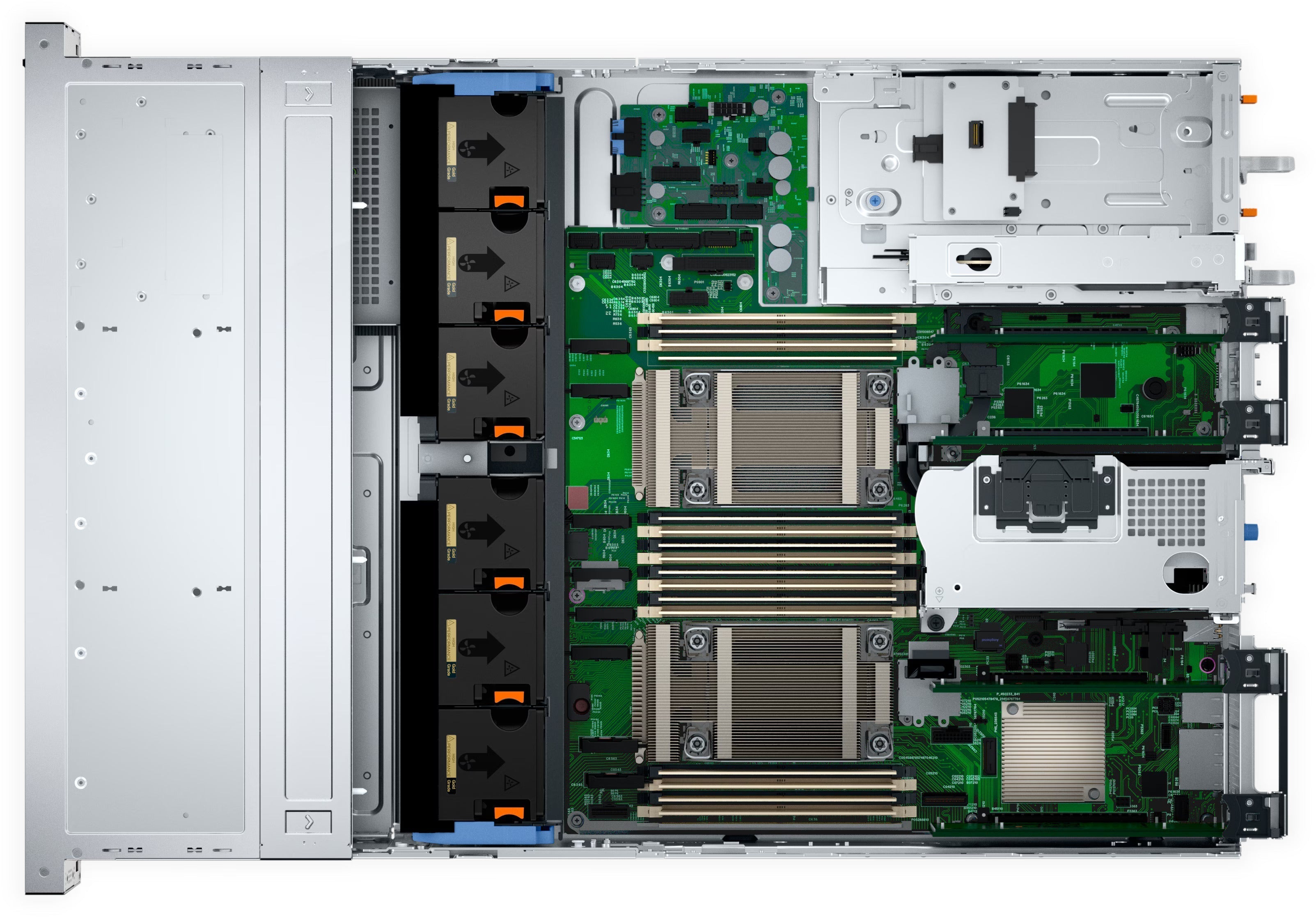 Unlocking Next-Level Performance: The Dell EMC 16th Gen Server Advanta
