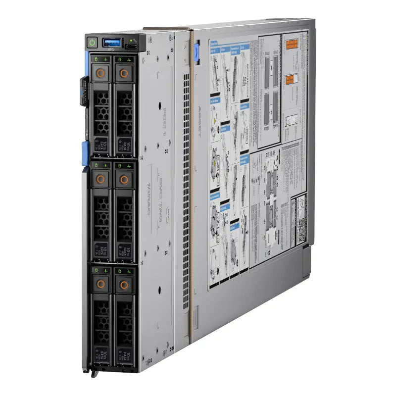 Dell PowerEdge MX750c Blade Server with 1.0 TB RAM