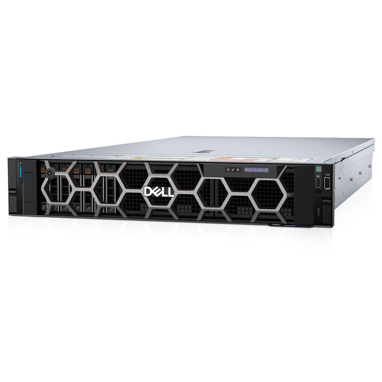 Dell PowerEdge R860 2U Rackmount Server