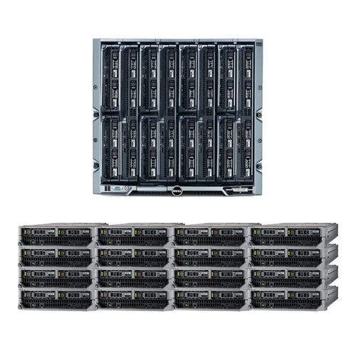 Dell Servers - New & Refurbished Rack, Tower, & Blade Servers ...