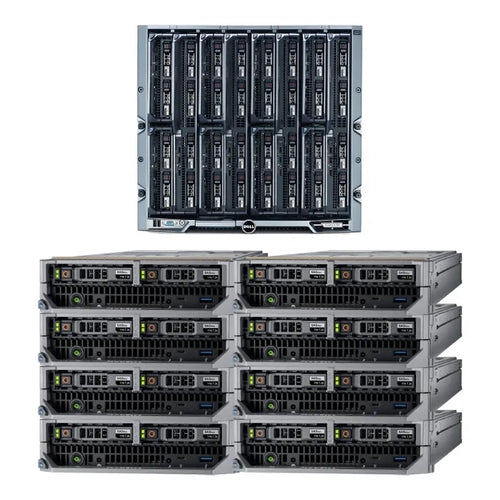 Dell Servers - New & Refurbished Rack, Tower, & Blade Servers ...