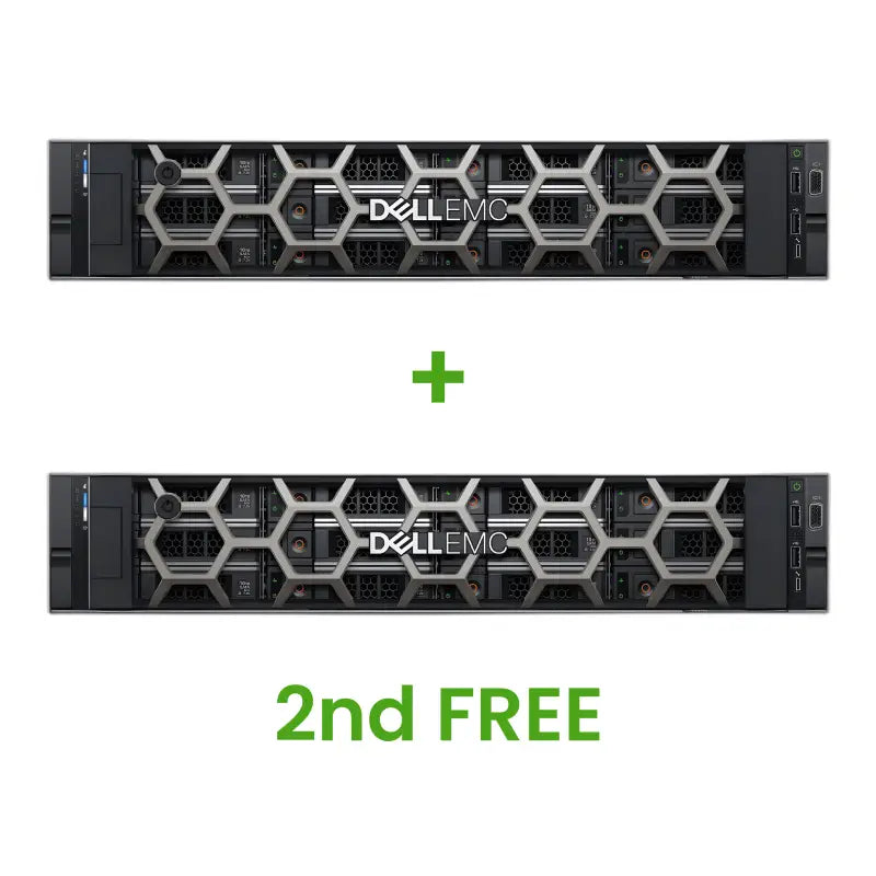 Dell PowerEdge R550 2U Rack Server + FREE Server